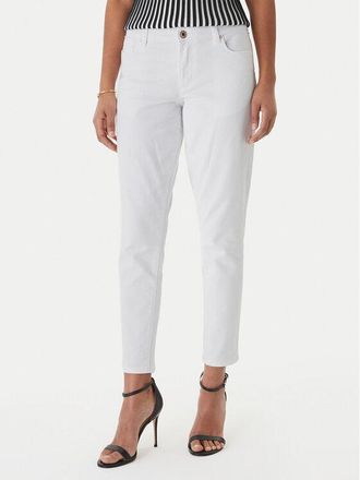 Fracomina Jeans FP26SV8000W61501 Wei&szlig; Slim Fit