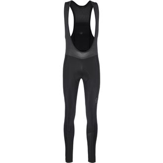 Scott Gravel Warm +++ Winter Fahrrad Tr&auml;gerhose lang schwarz 2026: Gr&ouml;&szlig;e: M (46/48)
