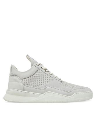 Filling Pieces Sneakers Low Top Ghost Panel 25255111855 Wei&szlig;