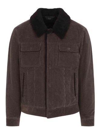 Tom Ford Casualjacke - Hellbraun
