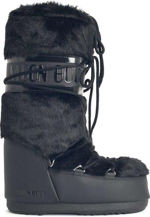 Moon Boot Stiefel - Schwarz