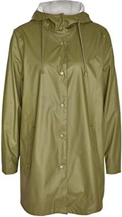 Noisy May Nmsky L/S A-line Raincoat Noos Imperméable, Femme, Kalamata., L