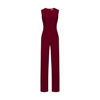 Silvian Heach Jumpsuit - - Jumpsuits & Playsuits - Damen - Rot - XS