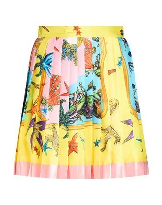Versace BAS - Mini-jupes sur YOOX.COM