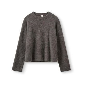 The Garment Damen, Strickwaren, Grau, 2XSGr&ouml;&szlig;e