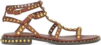 Ash Ash, Femme, Chaussures, Rouge, Taille: 37 EU Precious Sandal