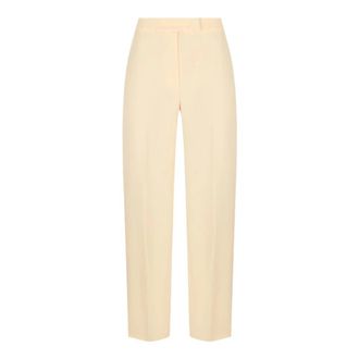 Chiara Ferragni Weite Hosen - - Trousers - Damen - Beige - S