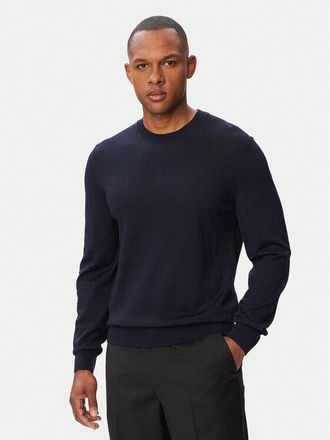 HUGO BOSS Pullover H-Leno 50565469 Dunkelblau Regular Fit
