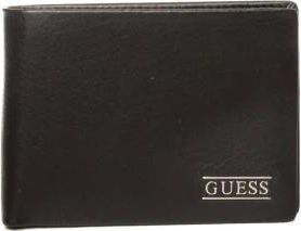 Guess Boston Wallet - Homme - Accessoires - Noir - Taille: ONE Size