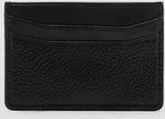Mango Kartenetui aus Kunstleder schwarz - Damen - Einheitsgr&ouml;&szlig;e - MANGO