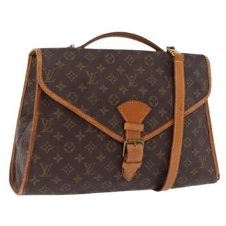 Louis Vuitton Pre-owned Vintage Handtasche - - Pre-owned - Damen - Braun - ONE SIZE