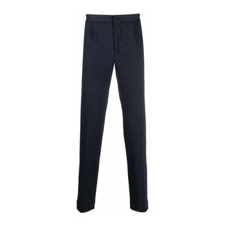 Incotex Slim Fit Jersey Hose - - Trousers - Herren - Grau - 3XL