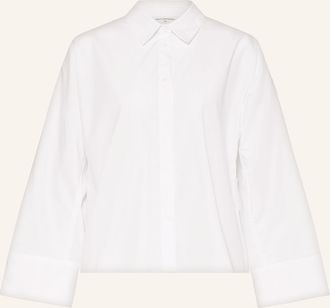 Moss Copenhagen Msch Copenhagen Hemdbluse Mschnatalia Zenika weiss