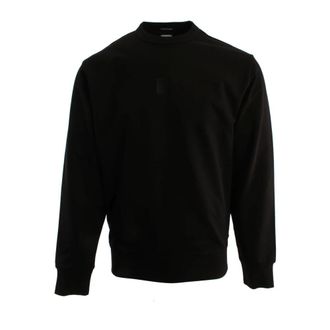 C.P. Company Sweater - - Sweatshirts & Hoodies - Herren - Schwarzk - S