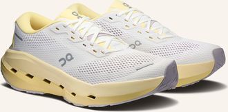 On Laufschuhe Cloudrunner 3 Max gelb