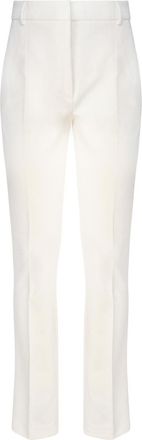Sportmax Casual Hose - Weiß