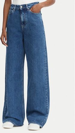 Tommy Jeans Jeans DW0DW23069 Blau Wide Leg