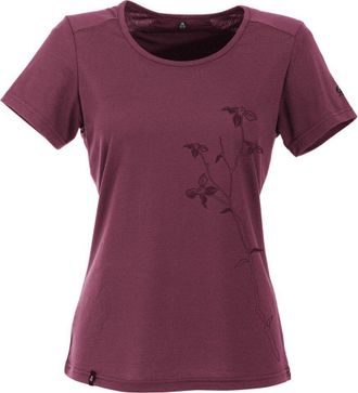 Maul Kurzarmshirt Bony II fresh - 1/2 T-Shirt FLIEDER
