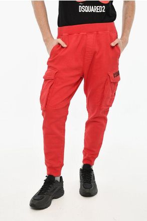 Dsquared2 Lightweight Cotton Jogger with Drawstring Waist size M