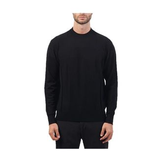 A|X Armani Exchange Maglia - - Knitwear - Herren - Schwarzk - S