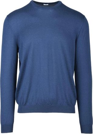 Malo Herren, Strickwaren, Blau, XLGröße