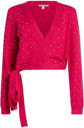 Denny Rose MAILLE - Cache-coeur sur YOOX.COM