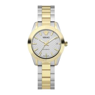 Versace Femme, Accessoires, Jaune, Taille: ONE Size Greca Classic