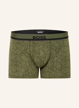 HUGO BOSS Boxershorts gruen