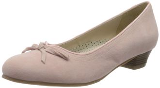 Hirschkogel Damen 3003403 Pumps, Pink (Rose 144), 38 EU