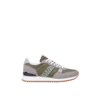 Napapijri Homme, Chaussures, Gris, Taille: 40 EU Baskets