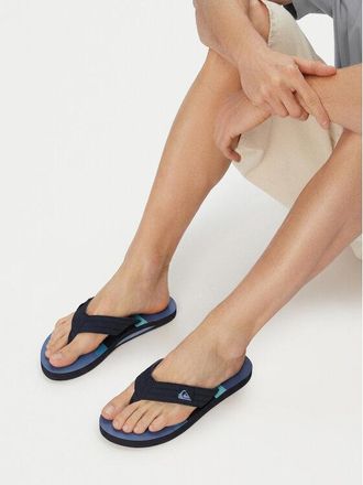 Quiksilver Zehentrenner EO-DUNE CQ10036MMDA Dunkelblau