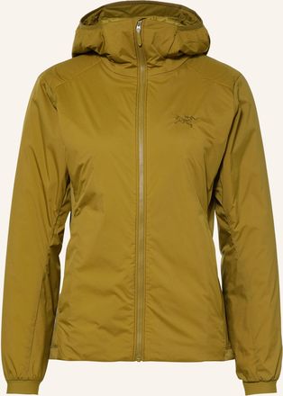 Arc'teryx Funktionsjacke Atom Hoody gruen