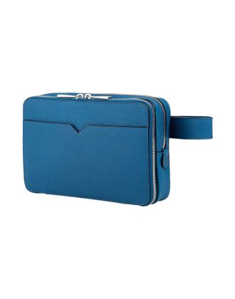 Valextra V-LINE BUM BAG