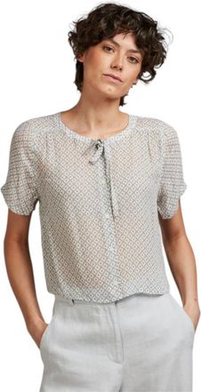 Stenstr&ouml;ms Femme, Blouses et Chemises, Multicolore, Taille: 40 FR Lilo Blouse