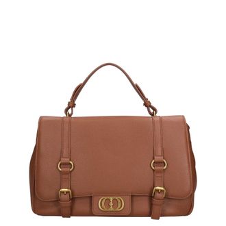 La Carrie Femme, Sacs, Brun, Taille: ONE Size Sacs &agrave; main