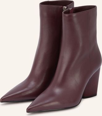 Marc Cain Stiefeletten rot