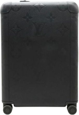 Louis Vuitton unisex, Pre-owned, Noir, Taille: ONE Size Sac Week-end Pre-owned