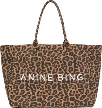 Anine Bing Femme, Sacs, Brun, Taille: ONE Size Tote Bags