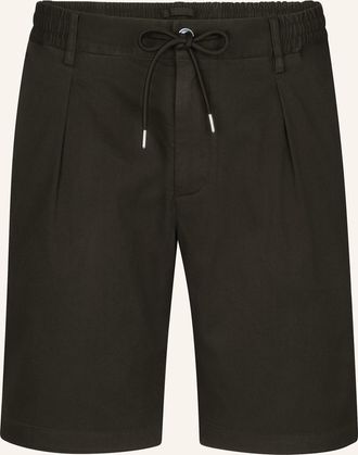 Profuomo Profuomo Shorts braun