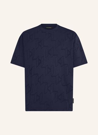Karl Lagerfeld T-Shirt blau