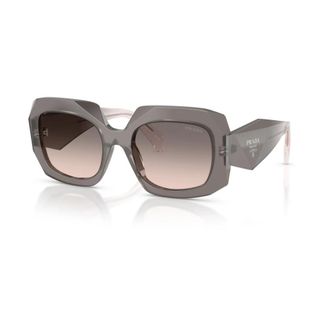 Prada B23S Sonnenbrille - - Accessories - Damen - Grau - 54 MM