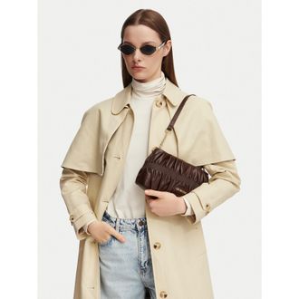 Love Moschino Handtasche LOVE MOSCHINO JC4089PP1PLU0300 Braun