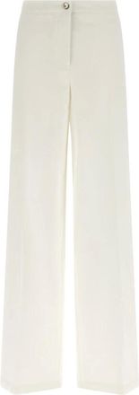 Pinko Pinko, Femme, Pantalons, Beige, Taille: 38 FR Jacopone Pantalons