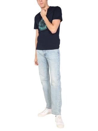 Ballantyne Heritage T-Shirt - Blue