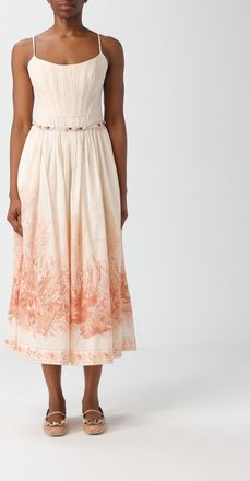 Zimmermann Kleid ZIMMERMANN Damen Farbe Wei&szlig;