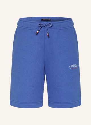 Tommy Hilfiger Sweatshorts blau