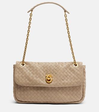 Bottega Veneta Schultertasche Madison aus Leder