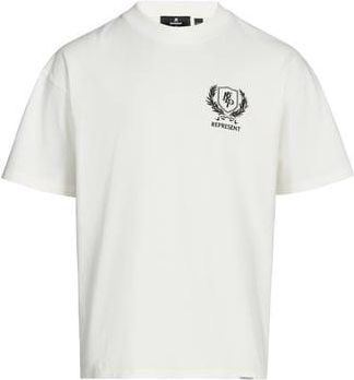 Represent T-shirt &agrave; imprim&eacute; en coton