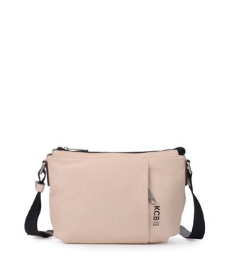 KCB Kleine Umh&auml;ngetasche Strong | 100 % vegan, beige
