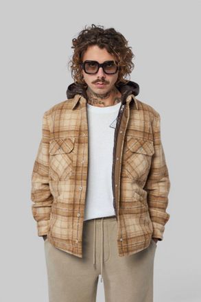 Moncler Nyvalin Shirt Jacket